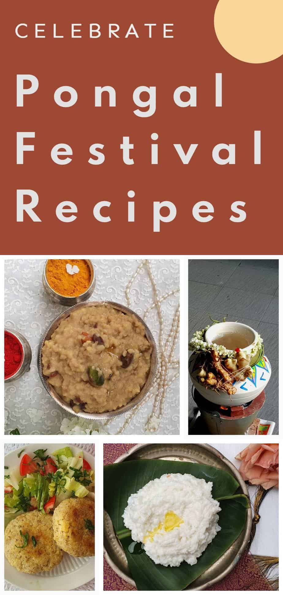 Thai Pongal vaazhthukkal | Pongal festivities and recipes – Mildly Indian