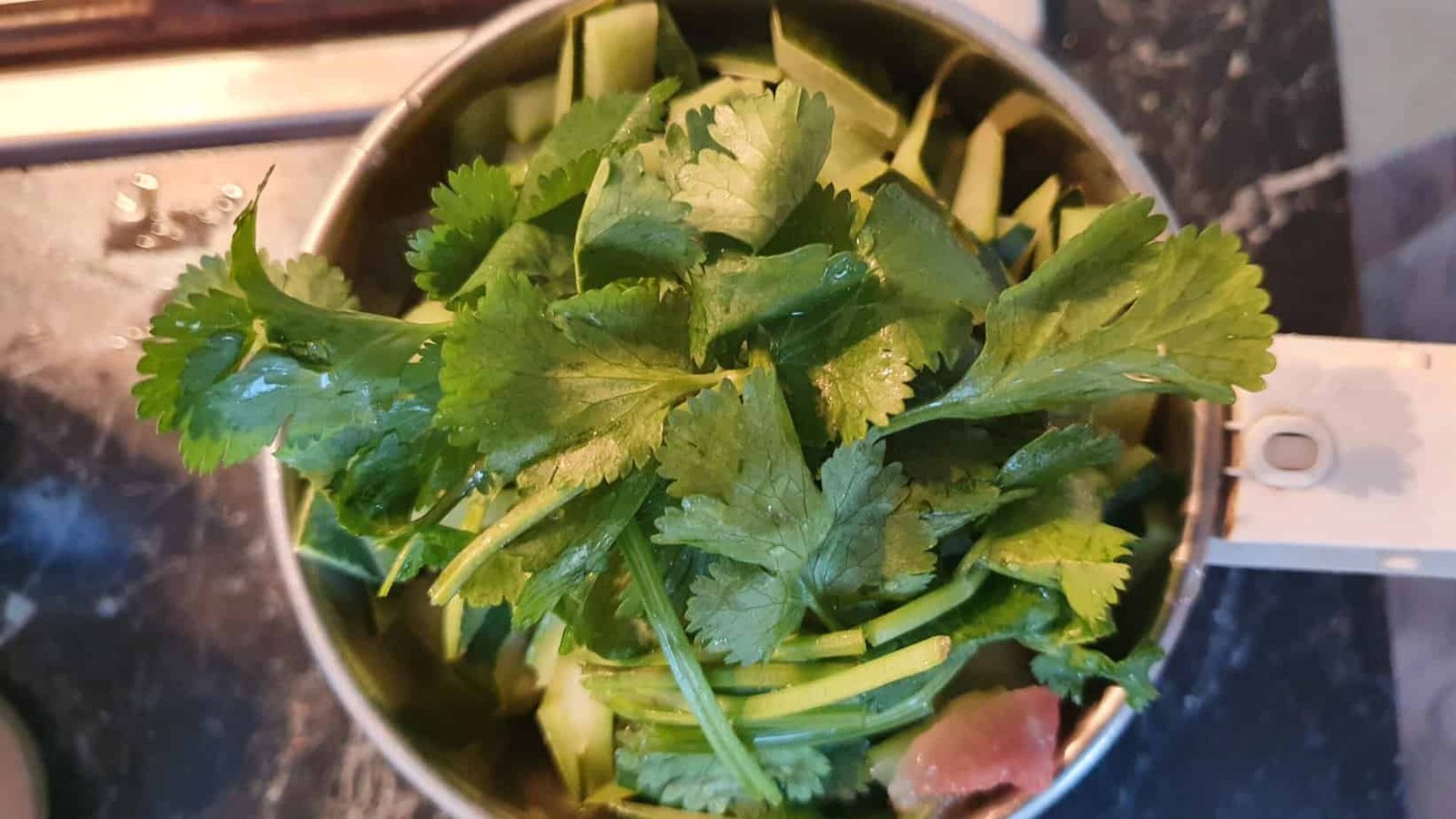 Watermelon rind chutney| thannimathan thogayal – Mildly Indian