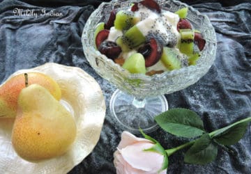 South Indian Style carrot salad | Mildly Indian