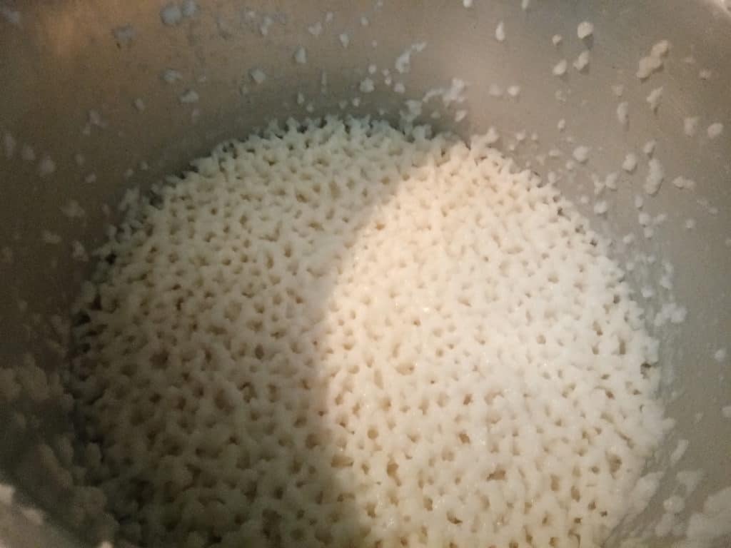 Paalada prathaman- easy pressure cooker payasam. – Mildly Indian