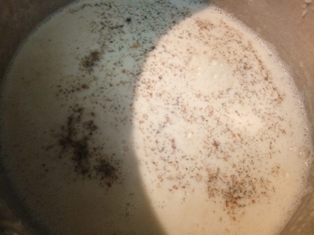 Paalada prathaman- easy pressure cooker payasam. – Mildly Indian