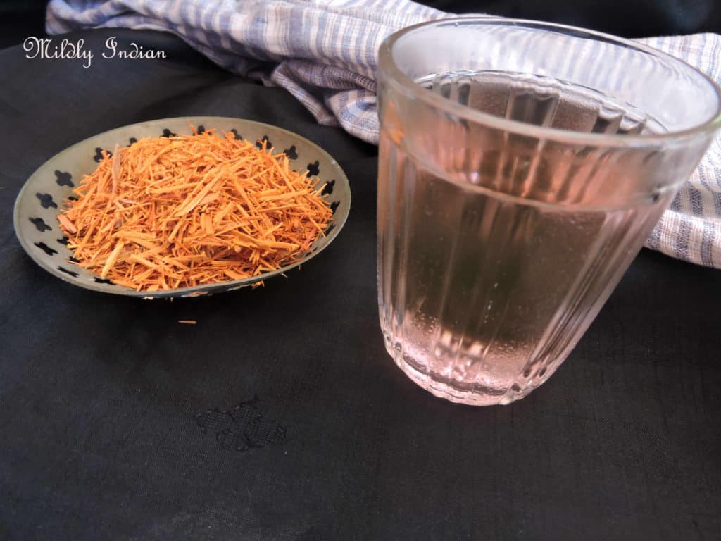 Karingali vellam- the herbed water of Kerala – Mildly Indian