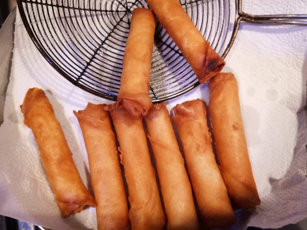 Cheese cigars – the bites of happiness – Mildly Indian
