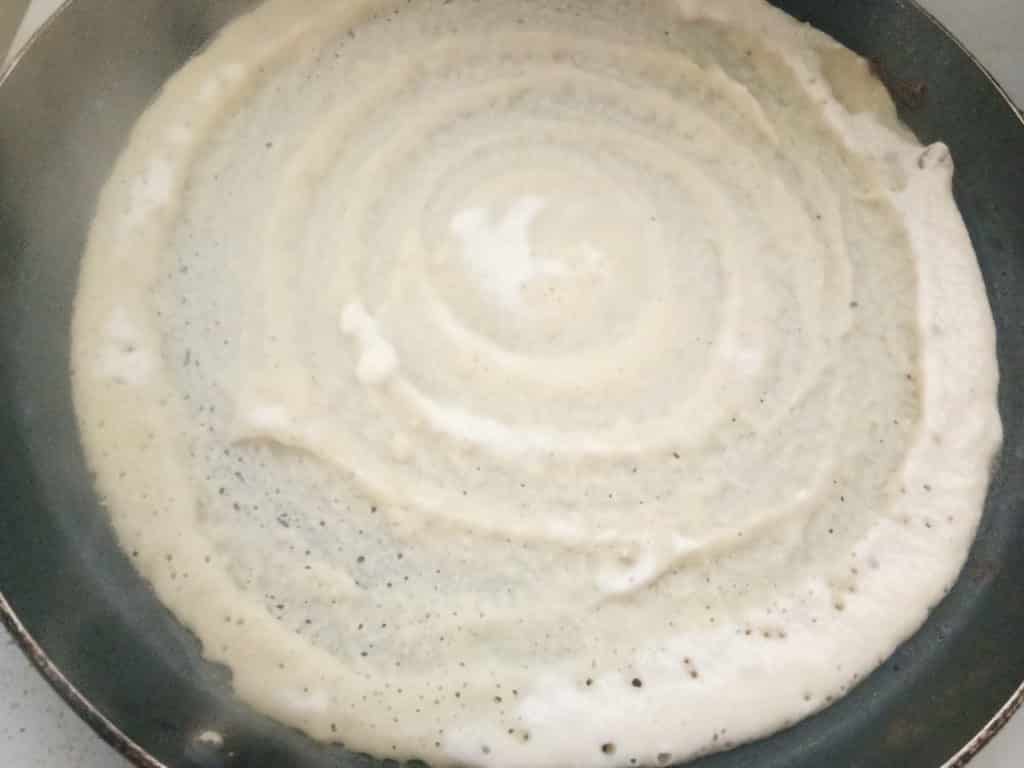 Chilka roti from Jharkhand cuisine – Mildly Indian