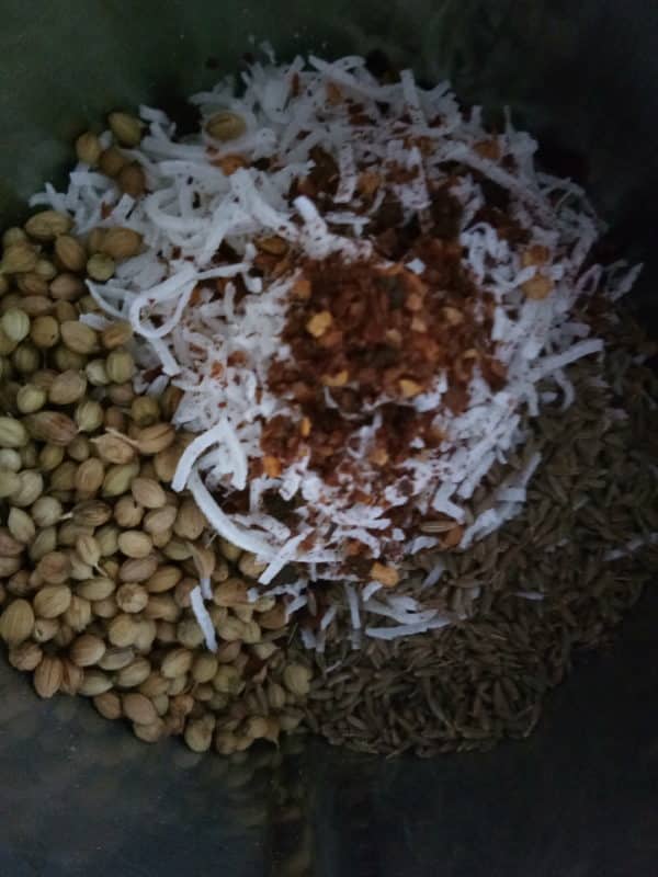 Basale gassi- Malabar spinach curry from coastal Karnataka – Mildly Indian