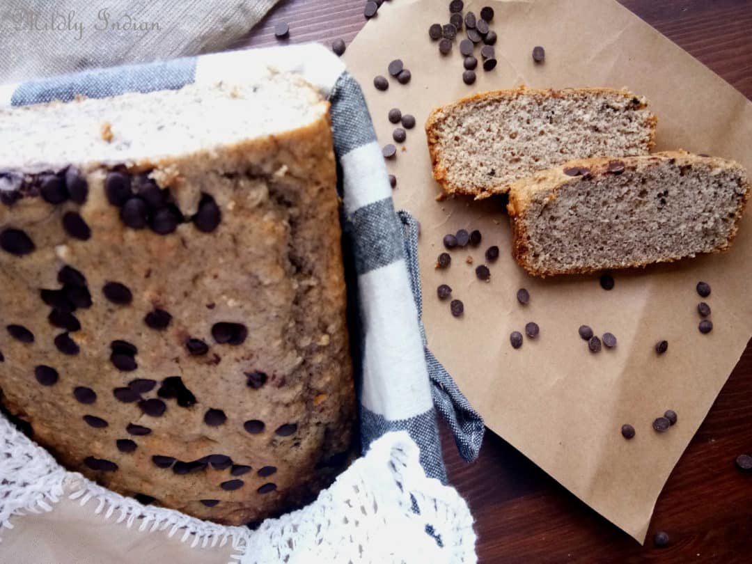 Two ingredient ice cream loaf – Mildly Indian