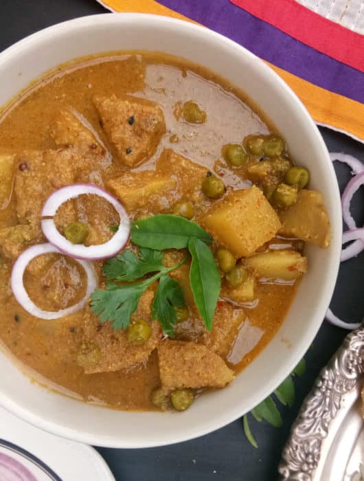 Mildly Indian | Trot around the world, savor the flavors.