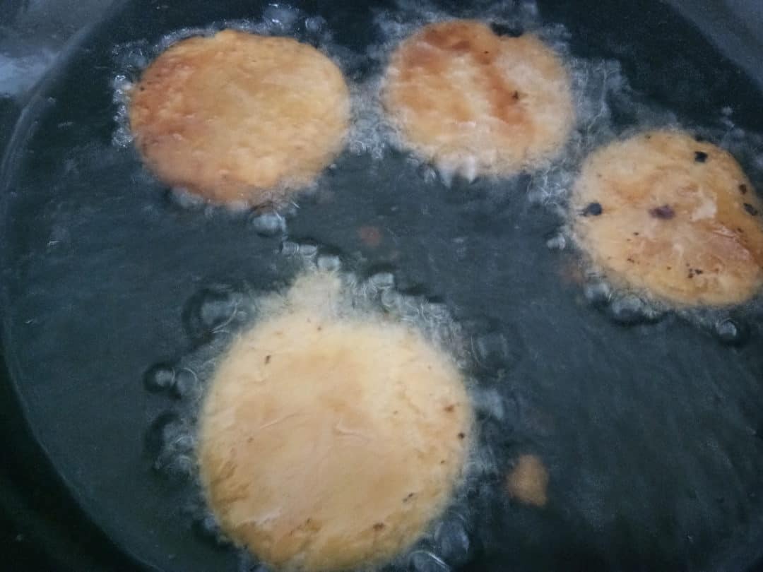 Pu klein – rice flour cookie from Meghalaya – Mildly Indian