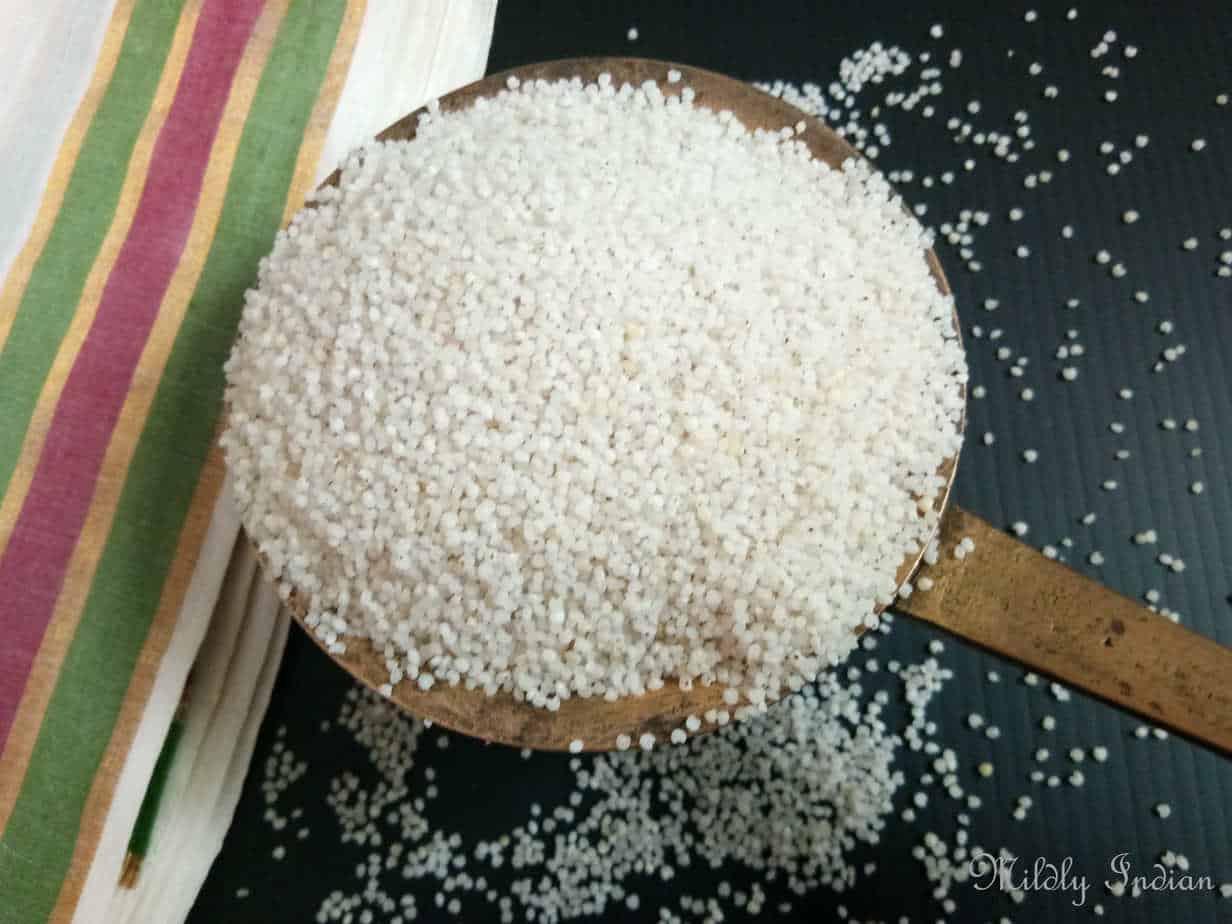 How to cook fluffy millet? – Mildly Indian