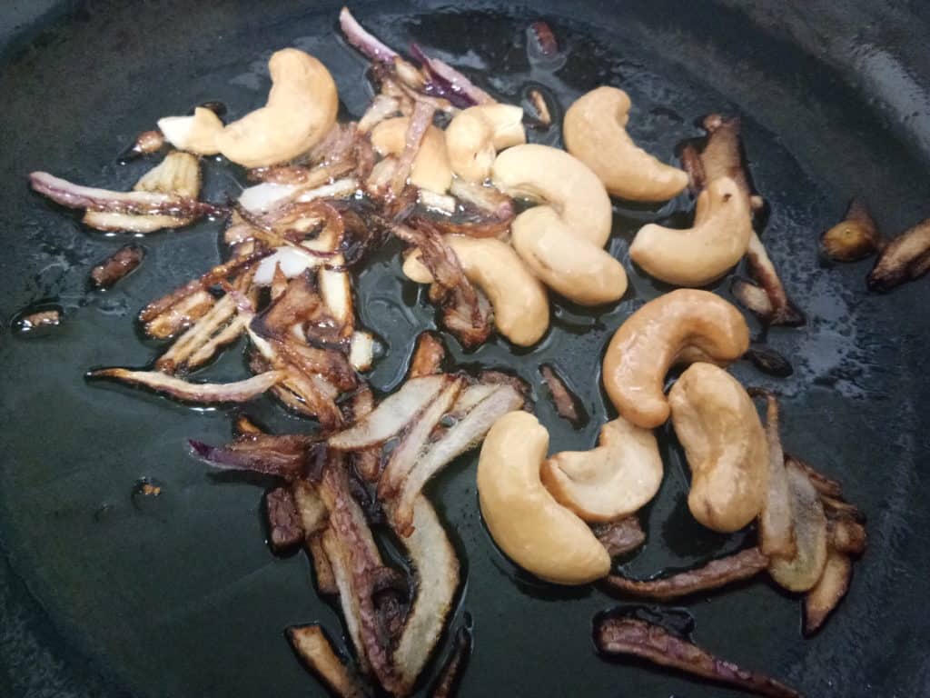 Malabar cuisine Thari Kanji – Mildly Indian