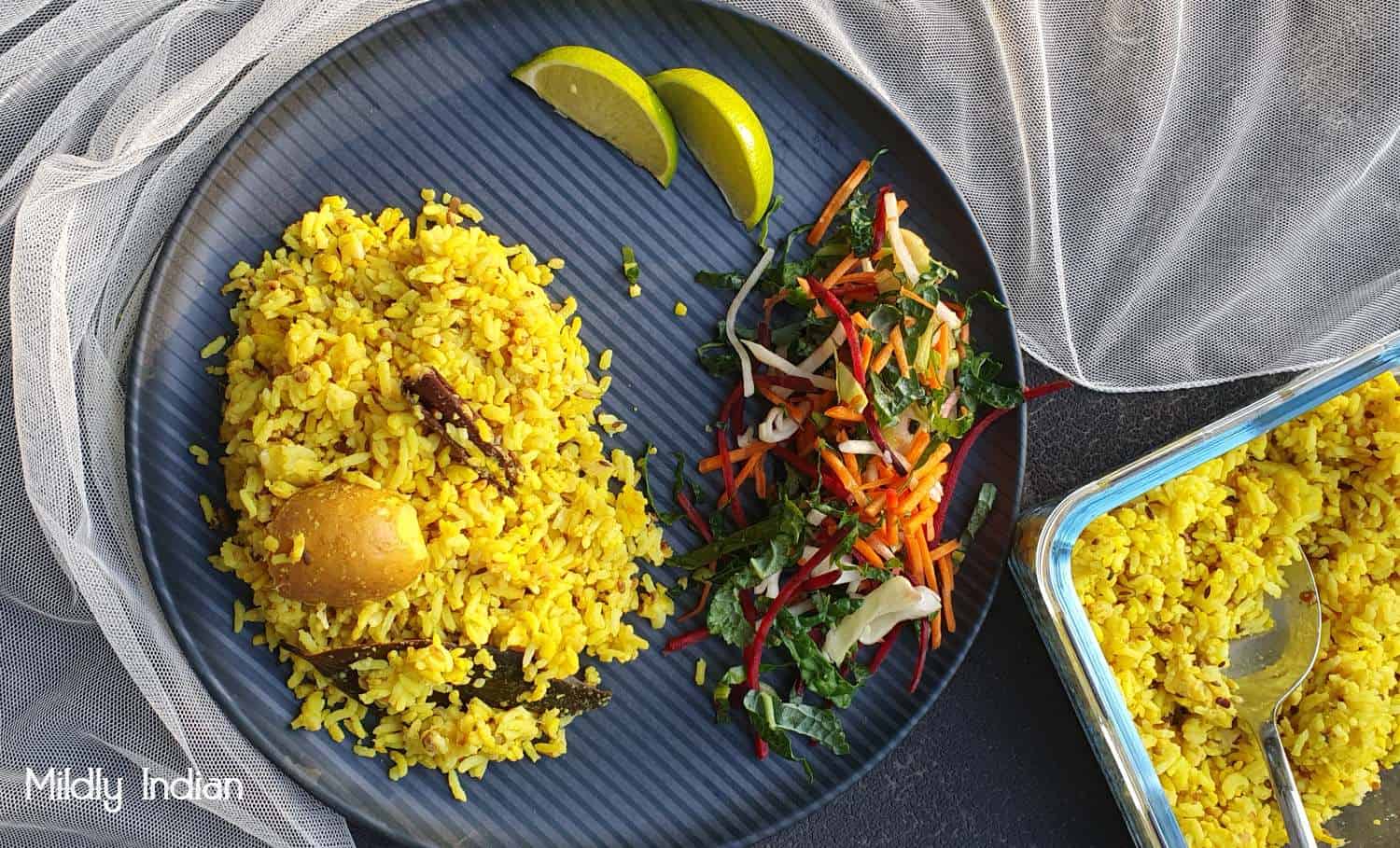 One pot khichuri | Tripura cuisine – Mildly Indian