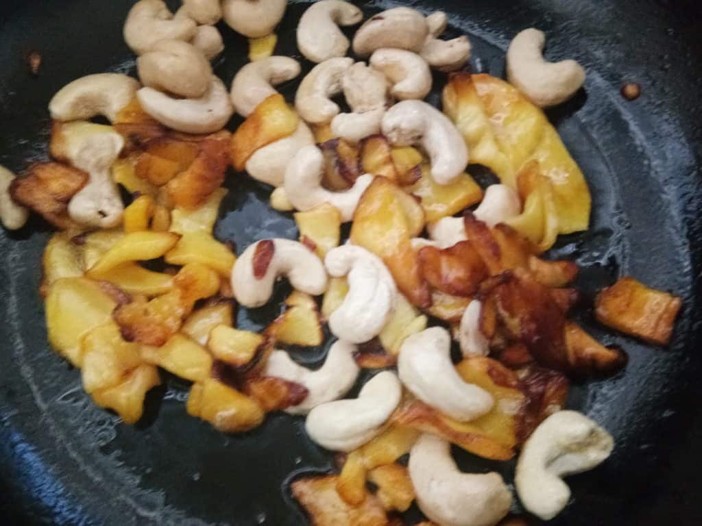 Palapazham sharkarai pongal, Gluten free jackfruit pudding – Mildly Indian