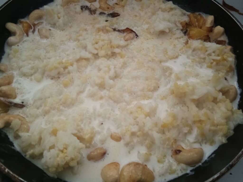 Palapazham sharkarai pongal, Gluten free jackfruit pudding – Mildly Indian