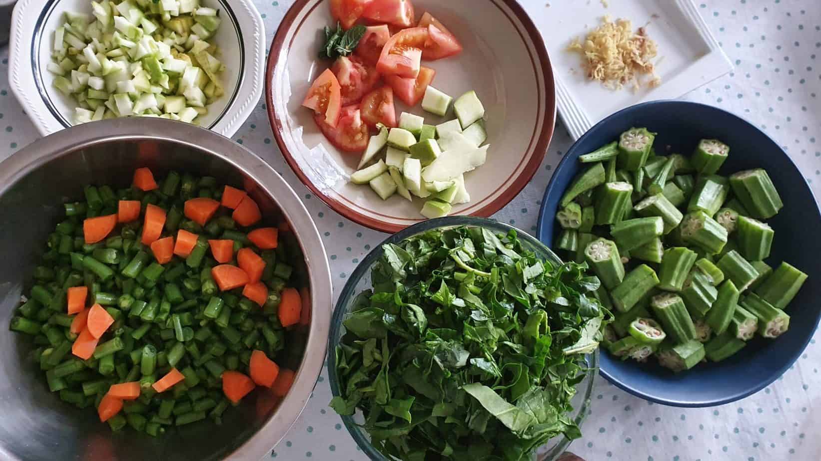 A working woman’s guide to the sadhya. – Mildly Indian