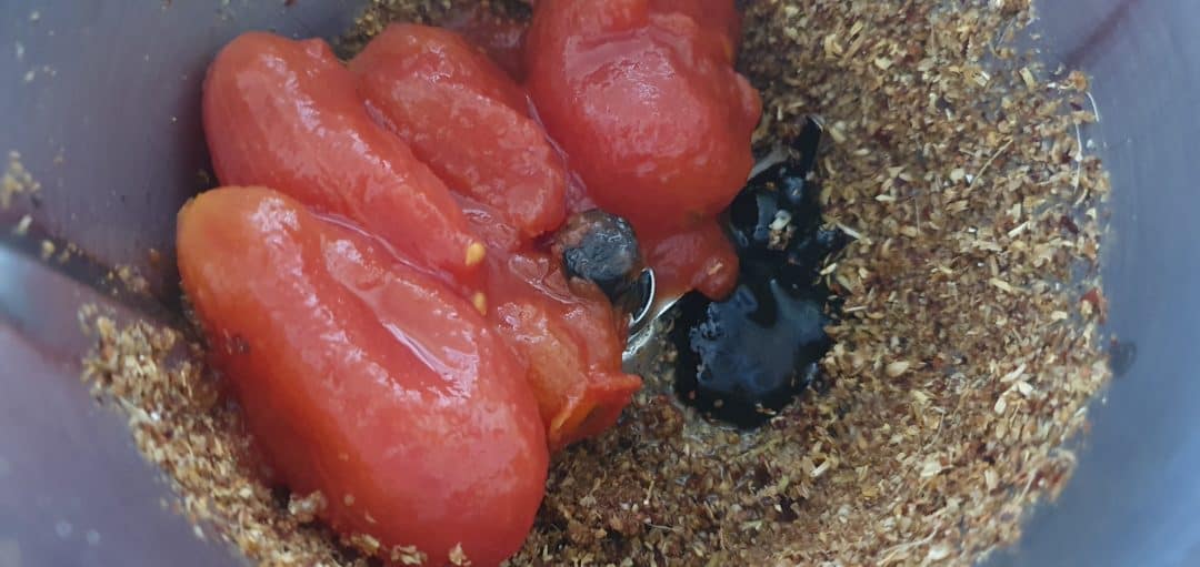 Vegetable Vindaloo – Mildly Indian