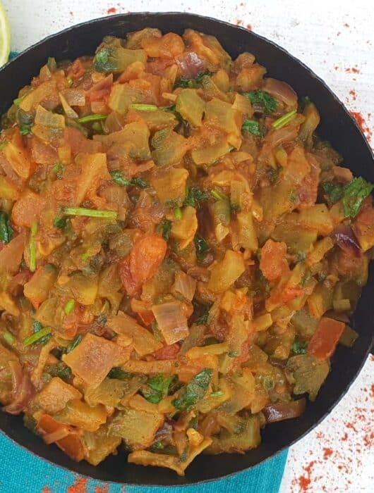 Mildly Indian | Trot around the world, savor the flavors.