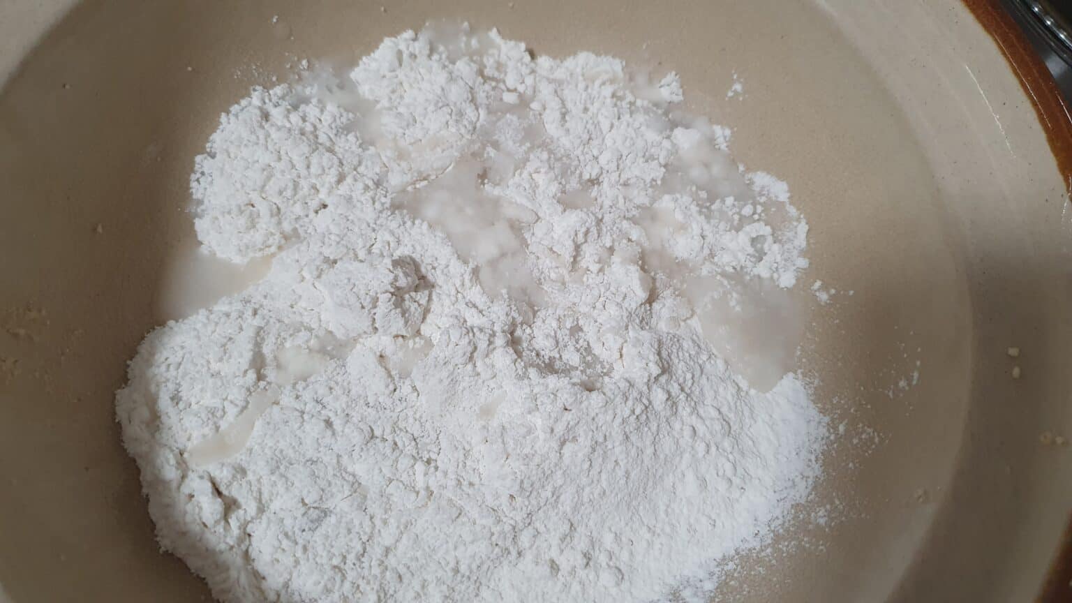 Kozhakattai maav deepam – Edible deepam. – Mildly Indian