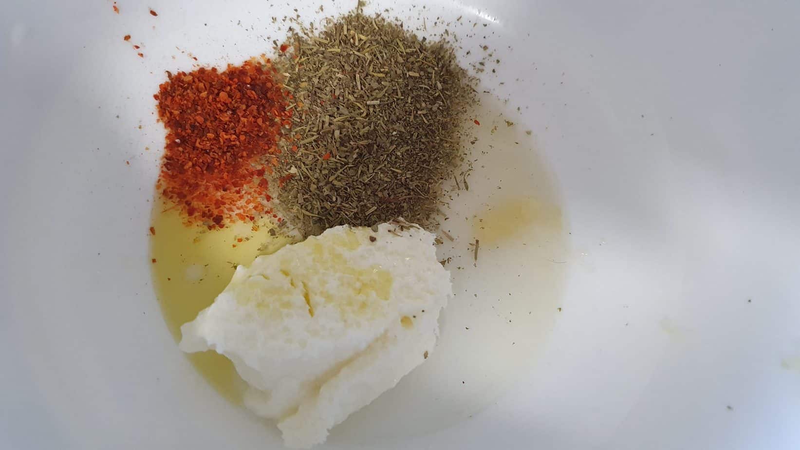 Shredded lettuce salad – Mildly Indian