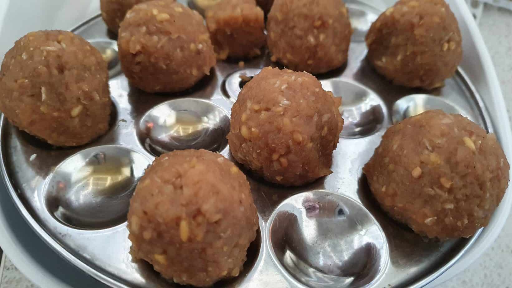 Pillayarpatti Mothagam – Mildly Indian