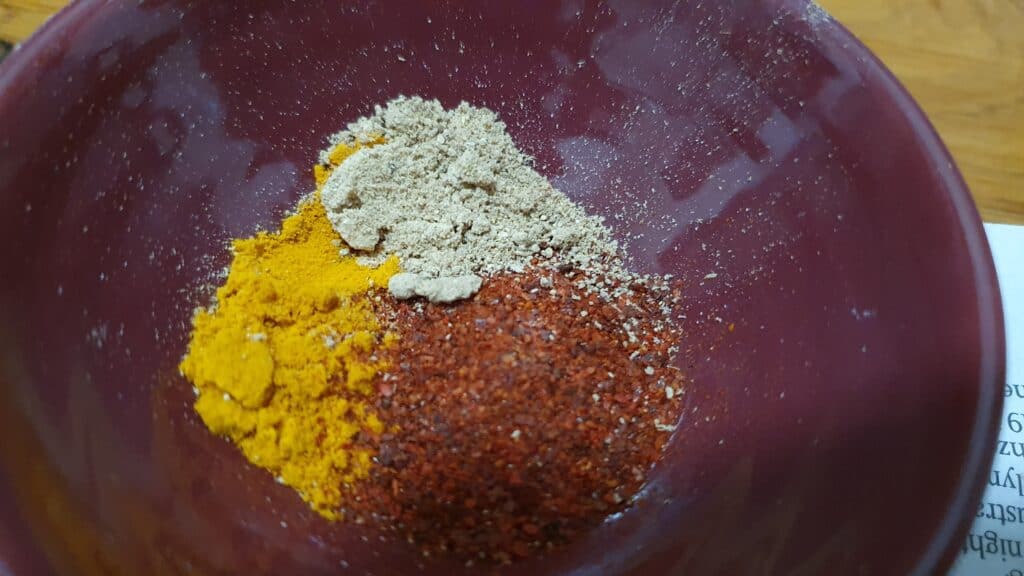 Masala paratha – Mildly Indian