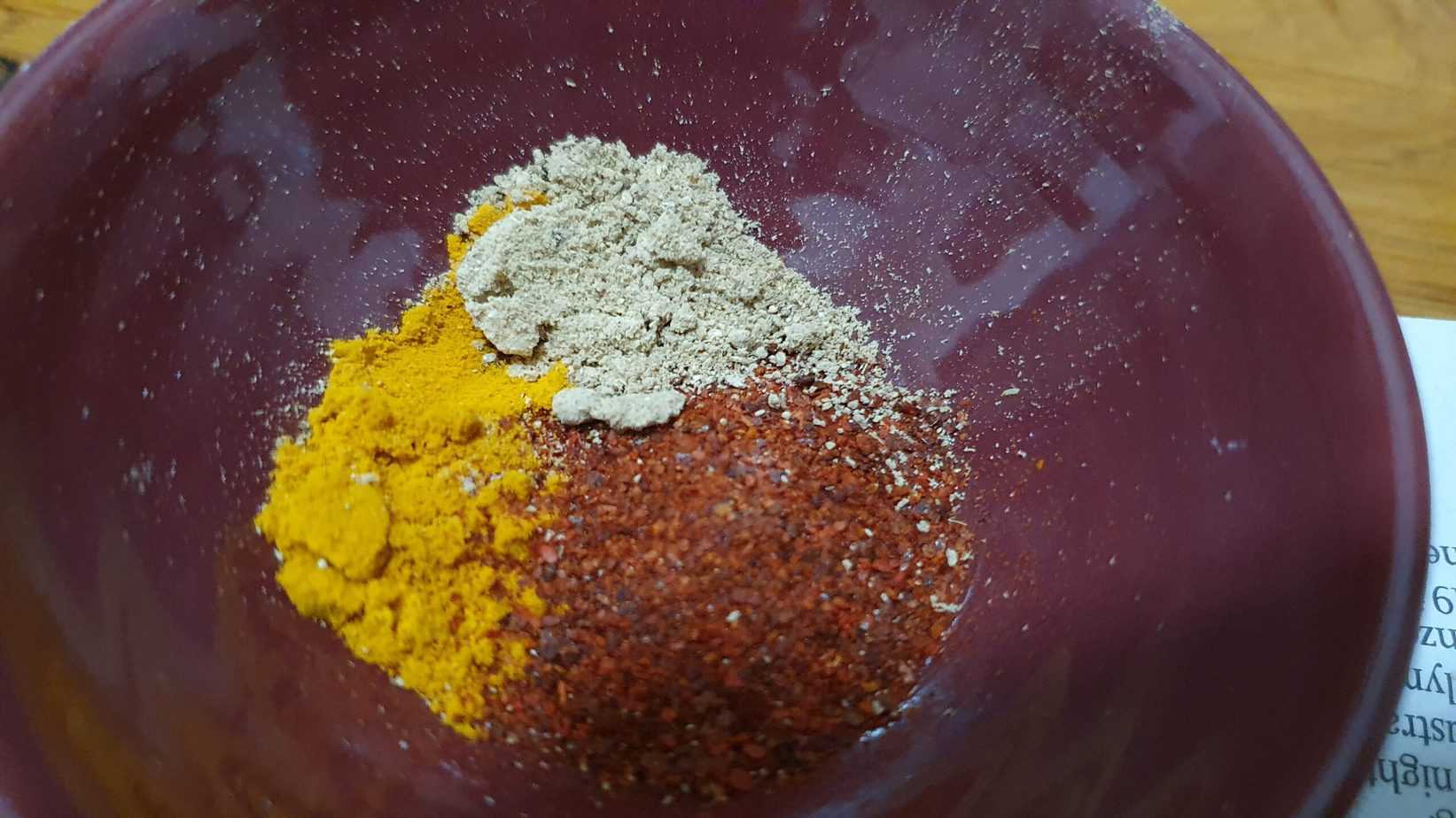 Masala paratha – Mildly Indian