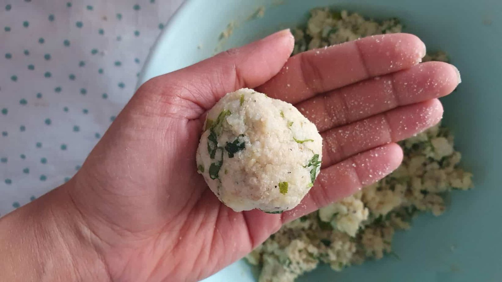 Aloo ramdhana tikki – Amaranth cutlets – Mildly Indian