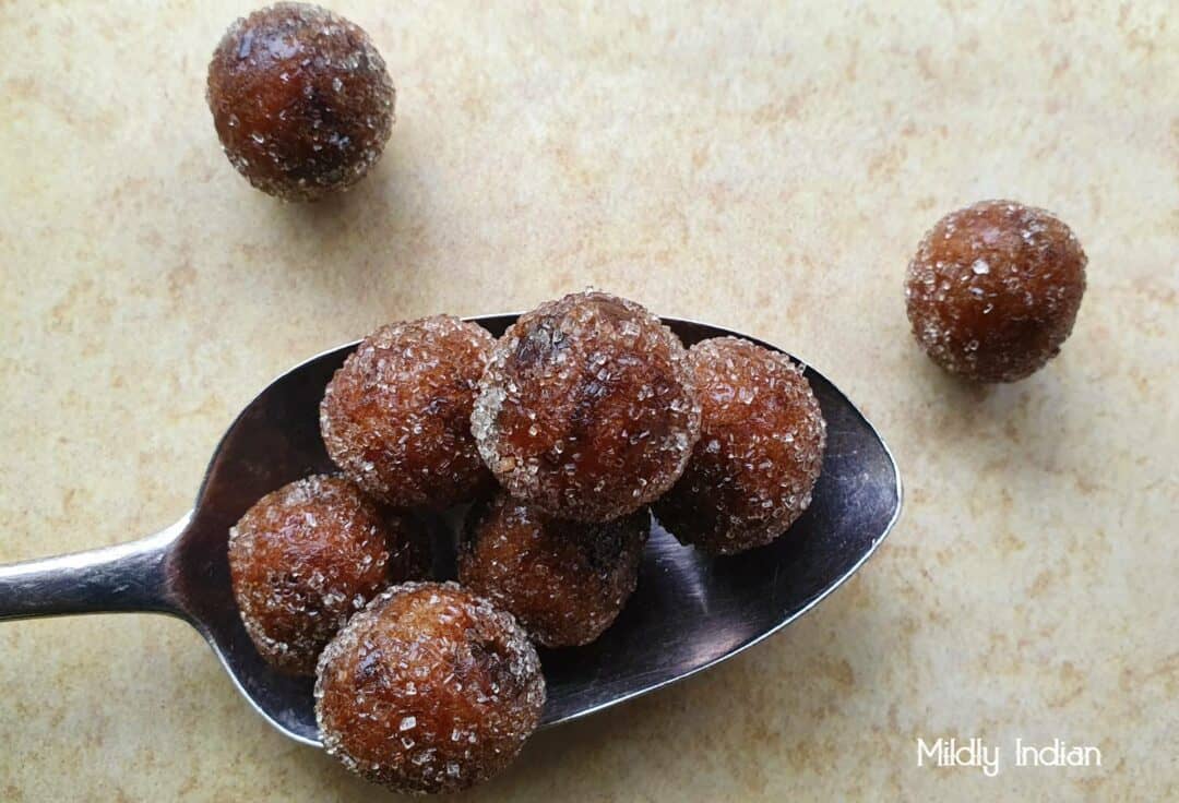 Imli ki goli / Tamarind candy – Mildly Indian