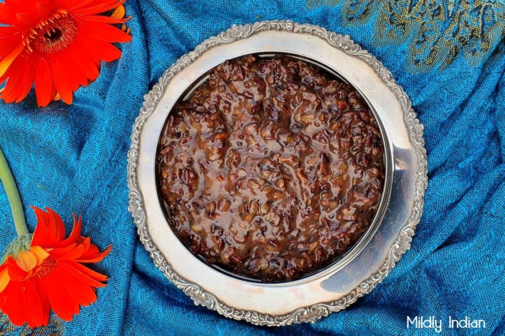 The Halwa collection – Mildly Indian