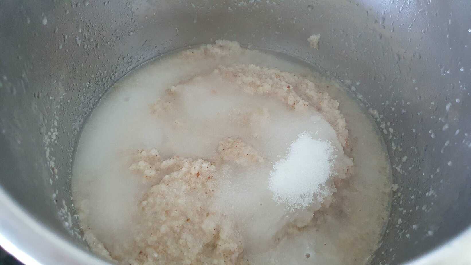 Aval kesari | Poha sheera – Mildly Indian