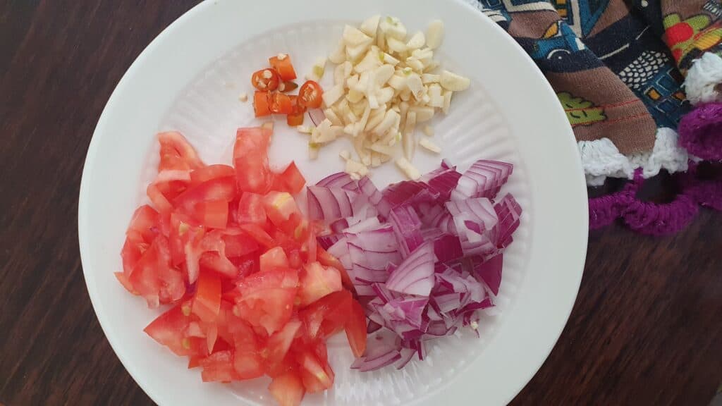 Muboora | pumpkin leaf soup – Mildly Indian