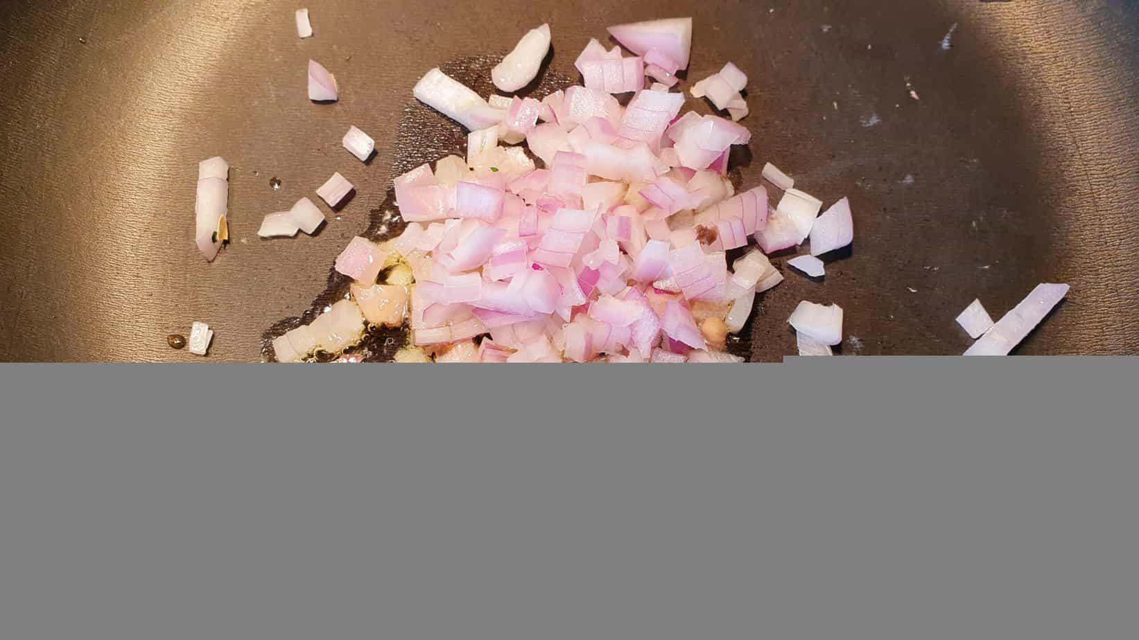 Vegan walnut mushroom mince – Mildly Indian