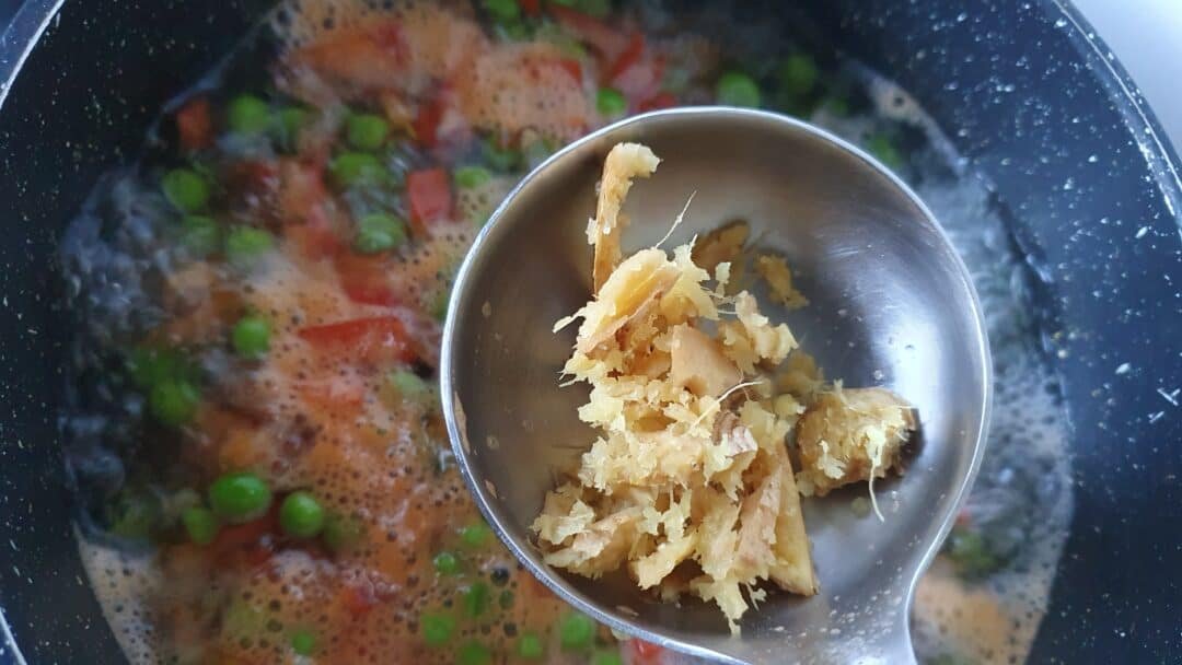 Chia al meh | Manipuri vegetable stew – Mildly Indian