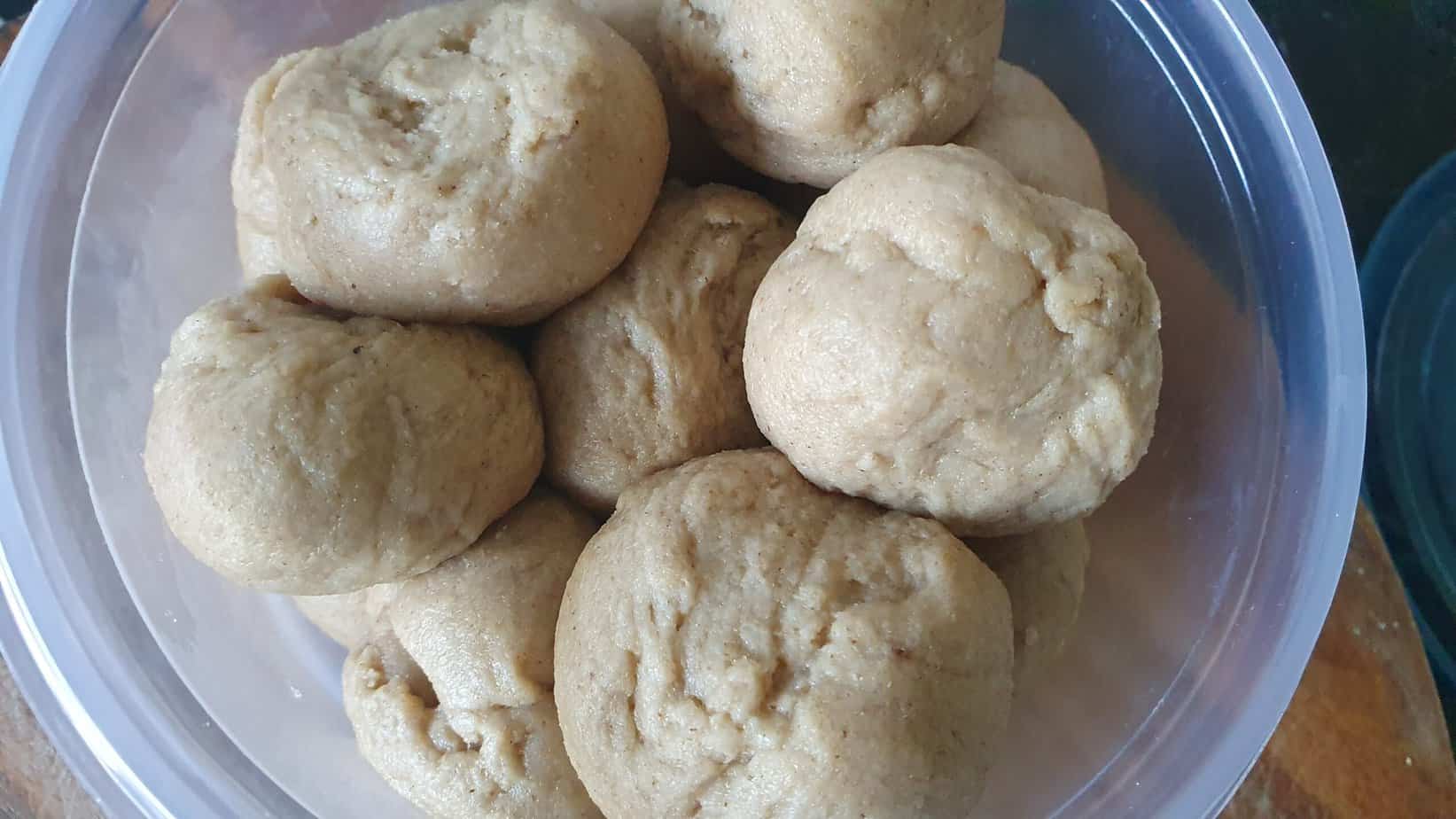 Meethi roti | sweet flatbread – Mildly Indian