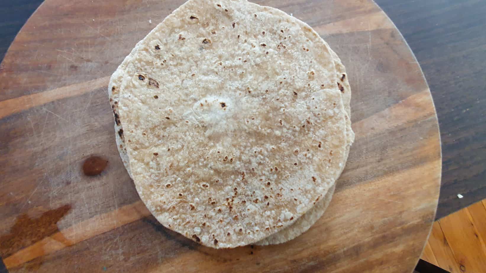 Leftover chappati mixture – Mildly Indian