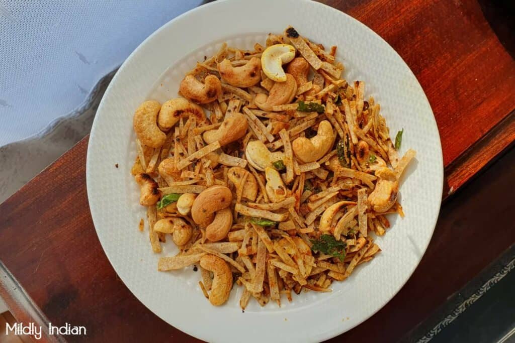 Leftover chappati mixture – Mildly Indian