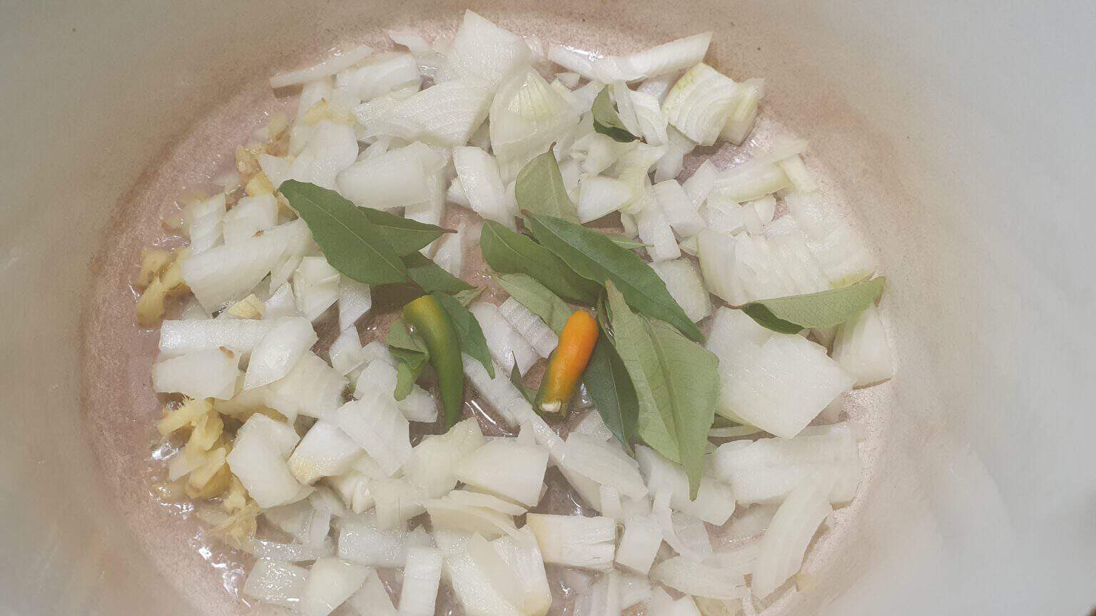 Kerala nadan vegetable curry – Mildly Indian