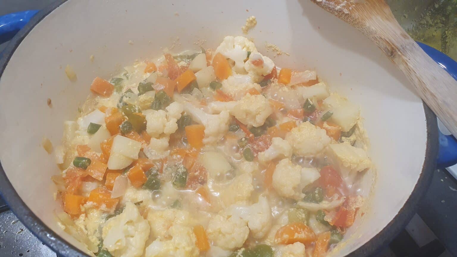 Kerala nadan vegetable curry – Mildly Indian