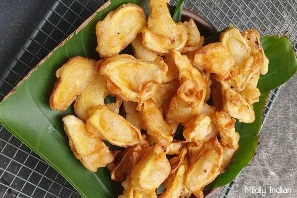Chakka pazham pori | jackfruit fritters – Mildly Indian