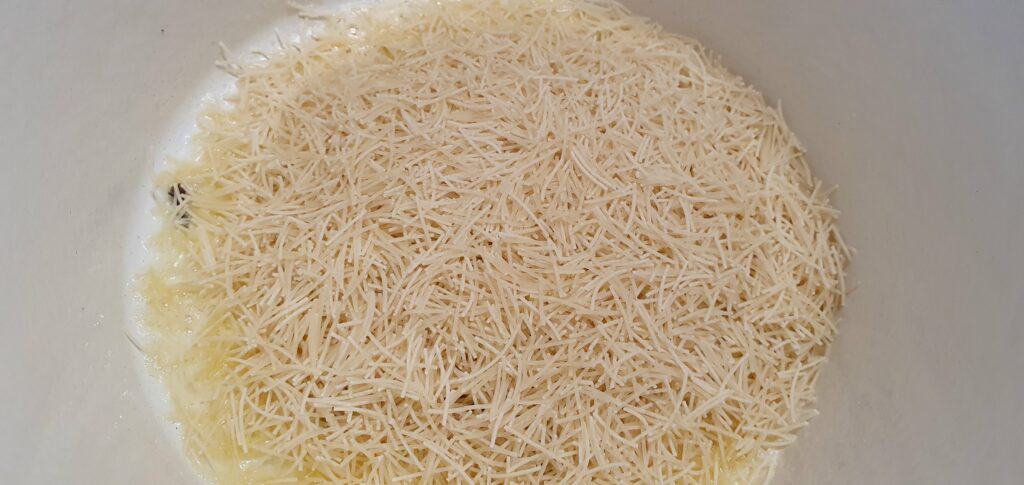 Guyanese vamazelli cake – Mildly Indian