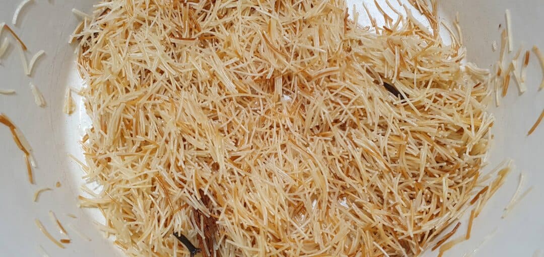 Guyanese vamazelli cake – Mildly Indian