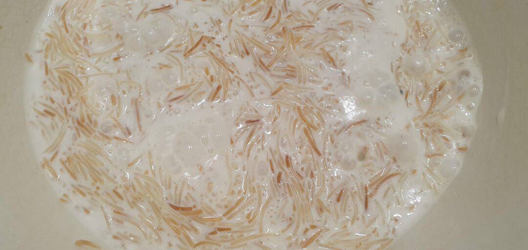 Guyanese vamazelli cake – Mildly Indian