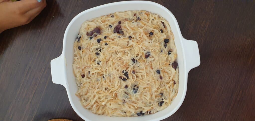 Guyanese vamazelli cake – Mildly Indian