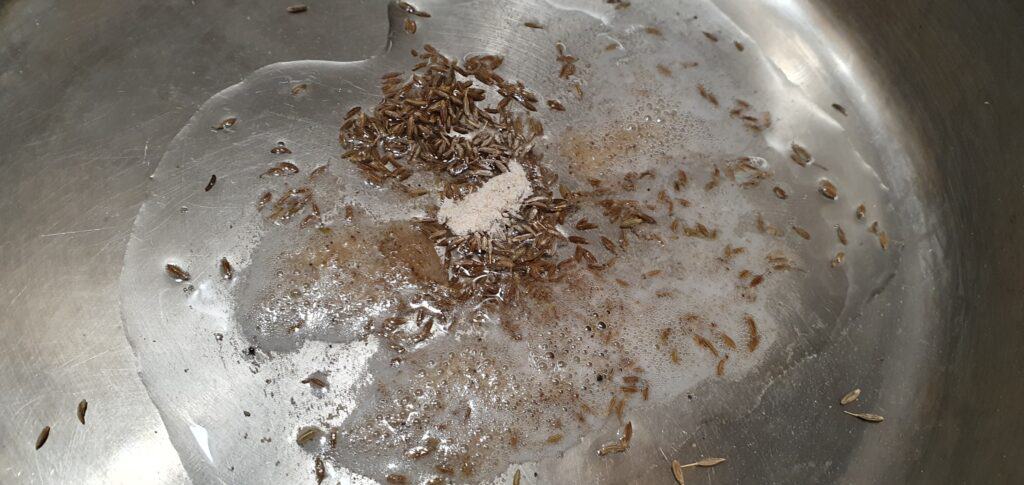 Beans aloo sabji |Potato and beans curry – Mildly Indian