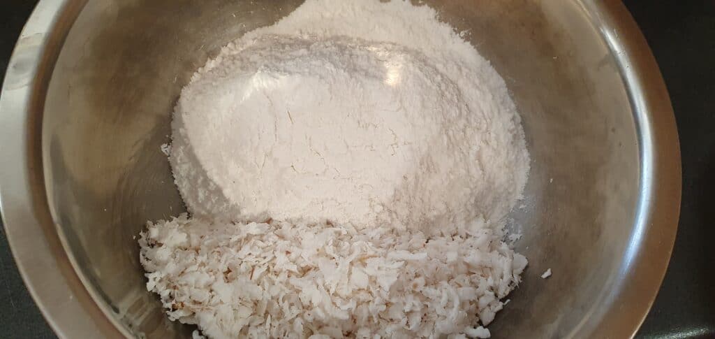 Avalose podi | Roasted rice flour snack – Mildly Indian