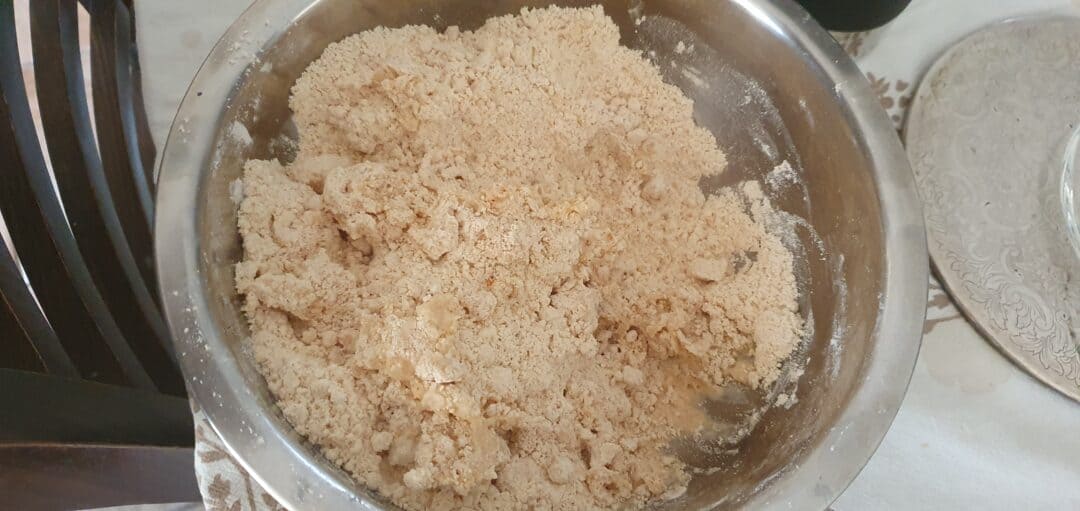 Avalose podi | Roasted rice flour snack – Mildly Indian