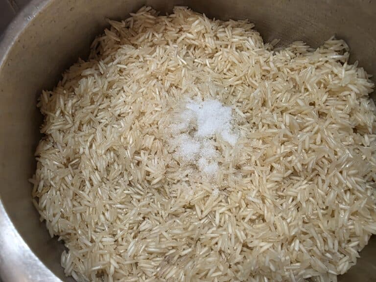 Jeera pulao | cumin rice – Mildly Indian